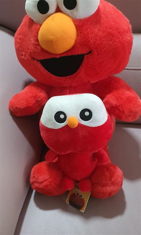 Cinder Elmo Part 5
