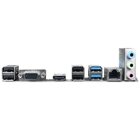 Placa Mãe Brx B75 Chipset B75 Intel Lga 1155 Matx Ddr3 Pmbrx B751155 1000