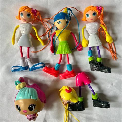Betty Spaghetti Dolls Etsy