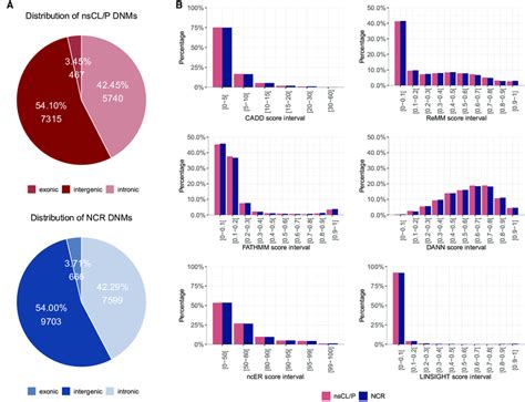 Comparative Analyses Of De Novo Mutations A De Novo Mutations Dnms Download Scientific