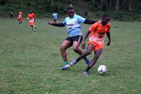 Minister David Bahati Cup Kibuga Sub County Storms Into Finals After