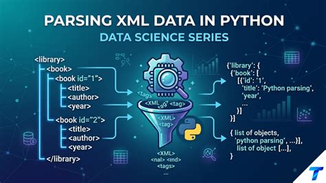 Parsing Xml Data In Python Complete Guide For Data Scientists