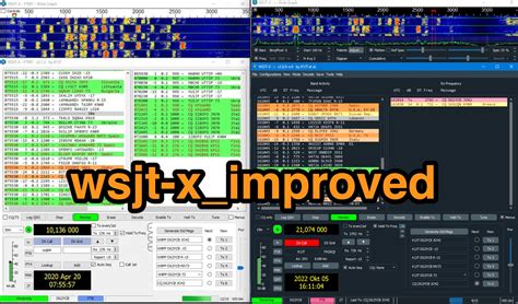 Wsjt X Improved The Dxzone