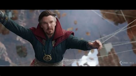 🕷️🌀 Spider Man Vs Doctor Strange Mirror Dimension Fight Scene