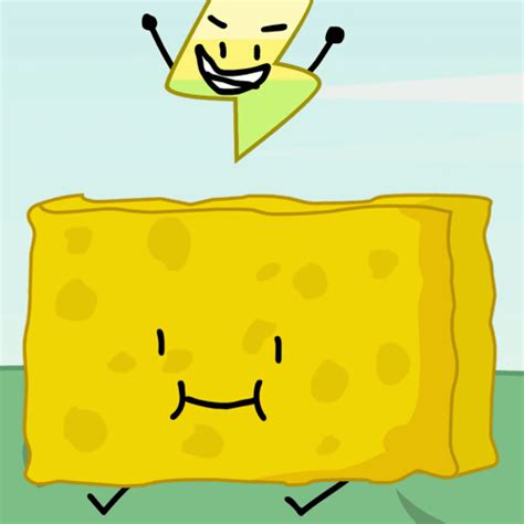 Bfb Bfb Spongy  Bfb Bfb Spongy Bfb Lightning Discover And Share S