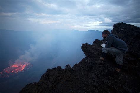 Nyiragongo A Hike To The Centre Of The Earth Africa Geographic