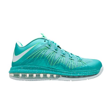 Buy Nike Air Max Lebron 10 Low Easter 579765 300 Goat