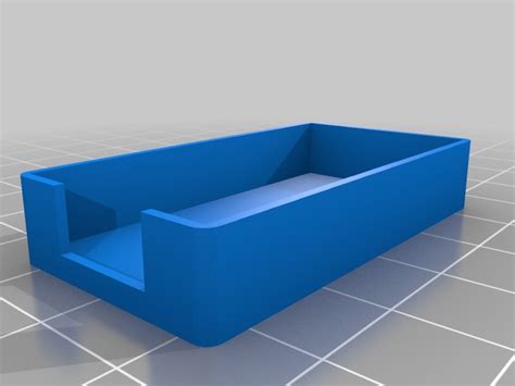 Free 3d File Hardware Password Manager Case 🔌 ・3d Printing Template To