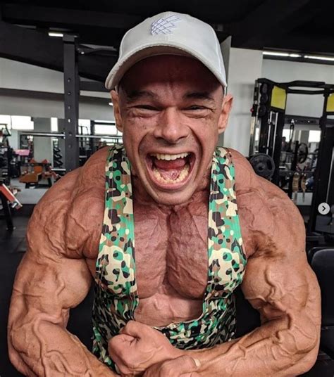 Bodybuilder Marco Luis †46 In Köln Gestorben Express