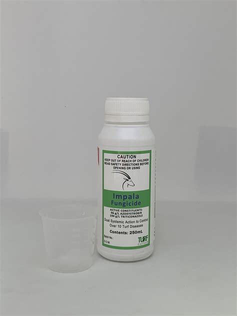 Impala Fungicide 250ml Turf Culture