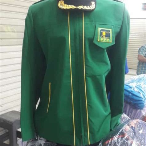 Semi Jas Partai Pppsemi Jas Ppp Dengan Logo Terbaru Lazada Indonesia