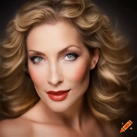 Glamour Photo Of Jamie Colby On Craiyon