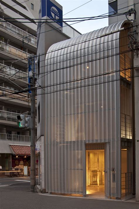 Galeria De Rooftecture Ot2 Shuhei Endo 2