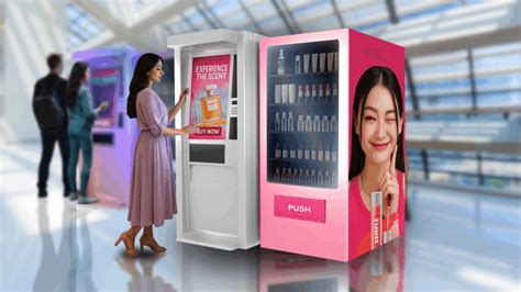 How To Install A Vending Machine At The Airport Permits Placement