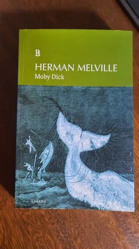 Moby Dick Melville Herman Losada Mercadolibre Moby Dick Melville Herman Losada Mercadolibre