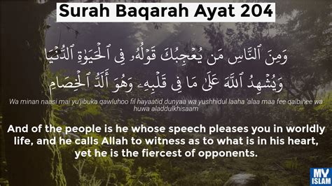 Surah Baqarah 203 2 Quran With Tafsir My Islam