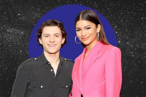 Tom Holland And Zendayas Astrological Compatibility Per An Astrologer