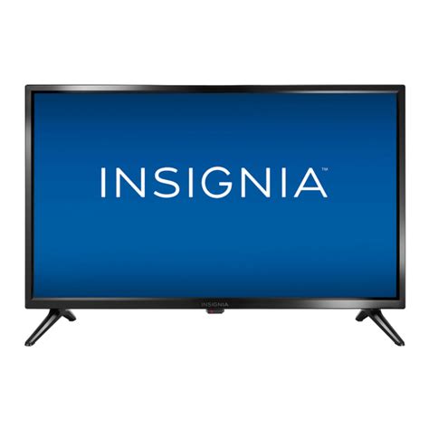 Insignia Ns 24d310na21 Quick Setup Manual Pdf Download Manualslib
