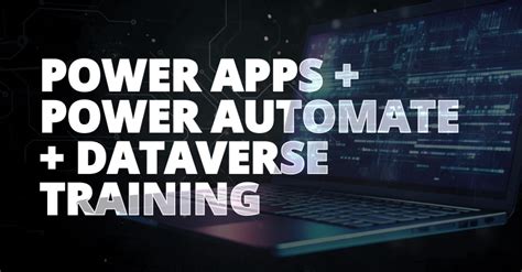 Power Apps Power Automate Dataverse Training Pasiona Consulting