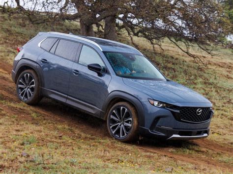 2023 Mazda Cx 50 Review Pricing And Specs