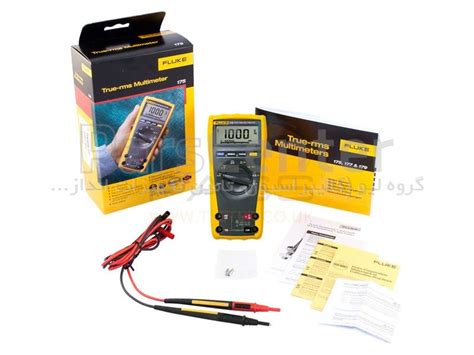 دستگاه مولتی متر محصولات مولتی متر در پارس سنتر