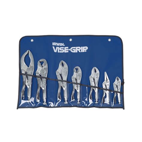 Vise Grip 757kb 7 Pc Lock Tool Set