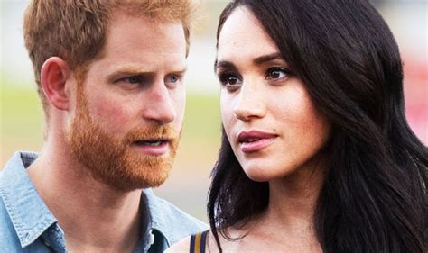 Meghan Markle And Prince Harry Trying To Shed Negative Reputation Of Ginge And Whinge Royal