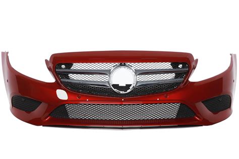 Mercedes Benz Used Parts Front Bumper Ptssrv