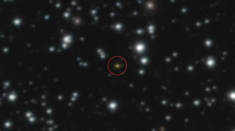 Scientists Are Baffled By A Powerful And Long Lasting Gamma Ray