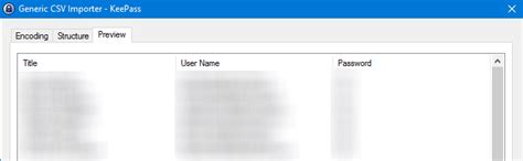 Comment Importer Un Fichier Csv Dans Keepass Logiciels It Connect