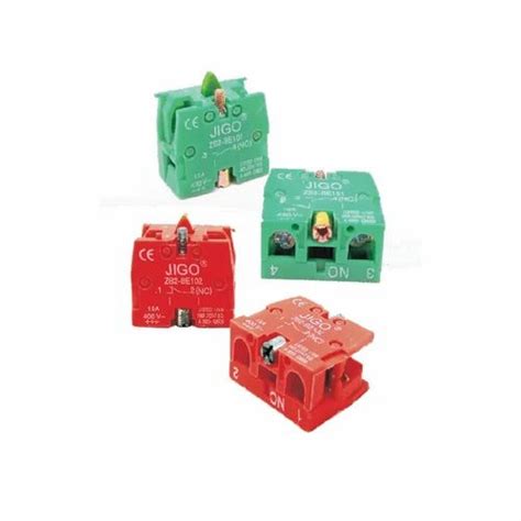 No Nc Elements At ₹ 25piece Illuminated Switch In Indore Id 22340878973
