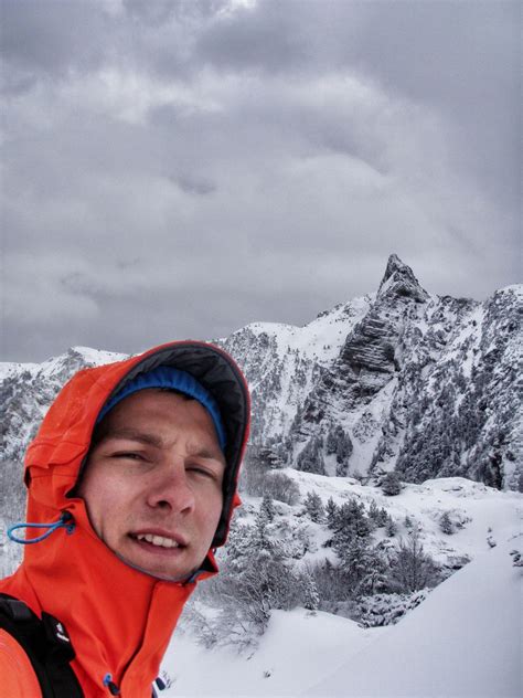 Alpinista Armin Gazić Hvala Ljudima Koji Su Mi Spasili život