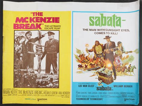 Sabata Poster