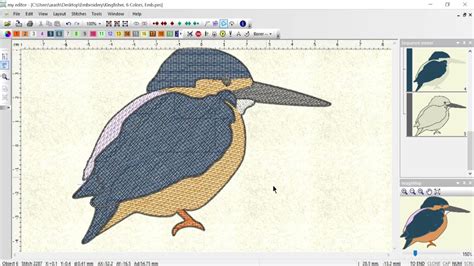 Best Free Embroidery Software For Digitizing And Editing Designs