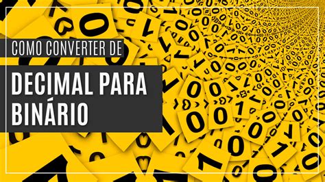 Dicas De Programação Aprenda Php Como Converter De Decimal Para Binário