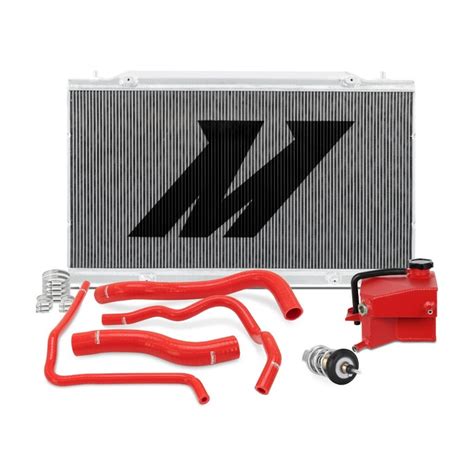 Essentials Bundle Fits 2023 Honda Civic Type R Mishimoto