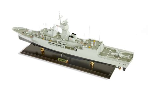 Hmas Stuart Model For Sale Anzac Class Frigate Collection