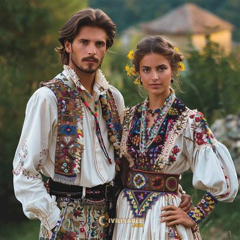 Romanian Costumes Traditions And Its Cultural Legacies
