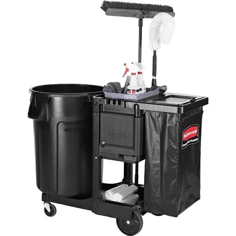 Commercial Products 1861430 Executive Series Janitorial And