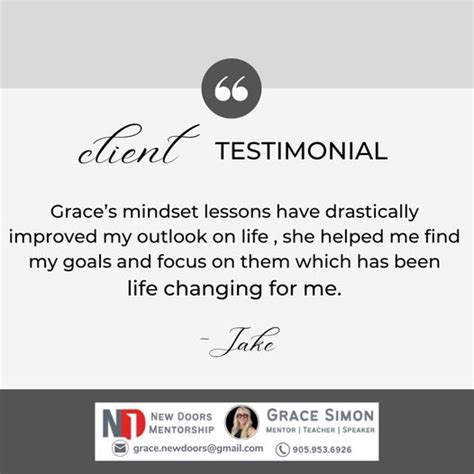 Grace Simon On Linkedin Clientfocused