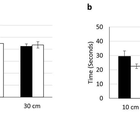 Long Jump Test Baseline Sex Differences A Male N19 And Female Download Scientific Diagram