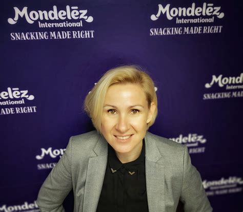 Mateja Podgornik Is Appointed Managing Director For Mondelez Romania