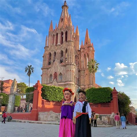 Turismo San Miguel De Allende