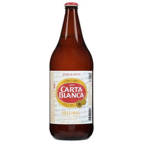 Carta Blanca® Original Imported Beer 32 Fl Oz Ralphs