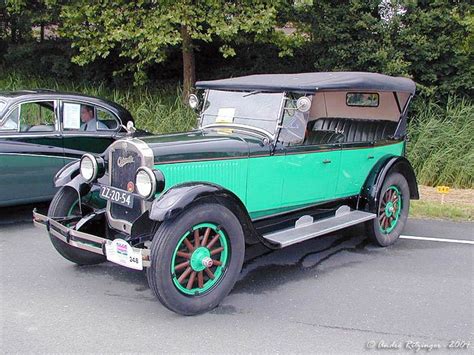 1926 Olds Classic Car