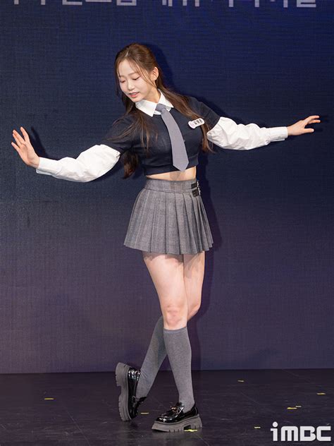 포토 아이랜드2 김채은 발레 요정