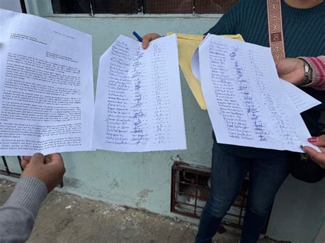 Se Inconforman Padres De Familia Por Falta De Docentes Meganoticias