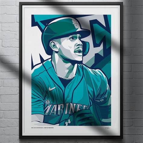 Seattle Mariners Decor Etsy