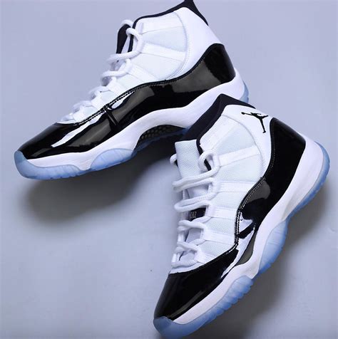 Jordan 11 Concord 2018 Photos Release Info
