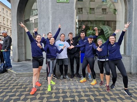 Lea Kobal On Linkedin 💪👏 Go Us 😄 🏃‍♀️